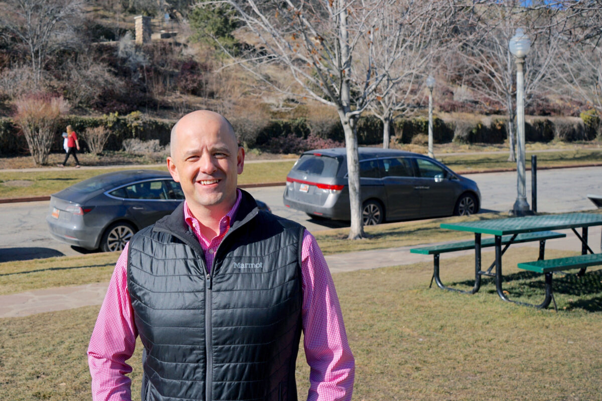 Evan McMullin outraises GOP incumbent Sen. Lee in Utah | News, Sports ...